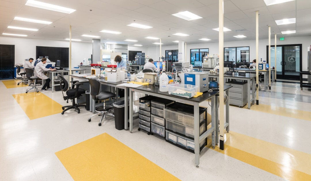 Life Science - LCS Constructors, Inc