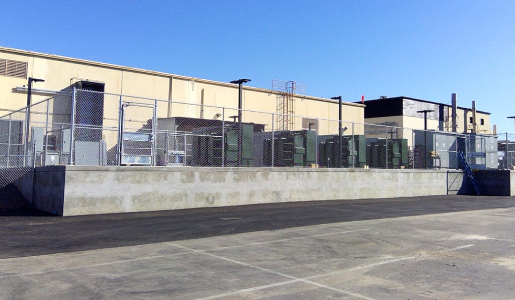 Aerospace & Defense - LCS Constructors, Inc