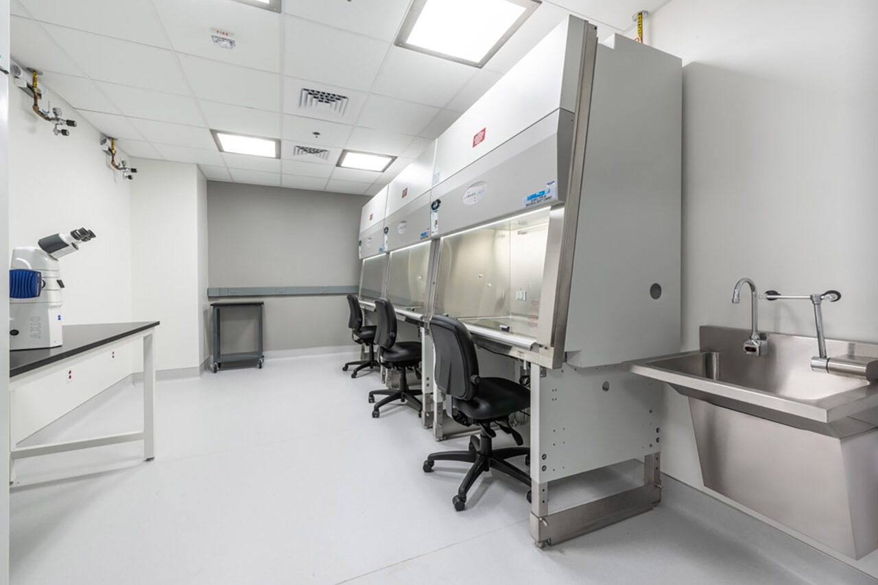 Life Science - LCS Constructors, Inc