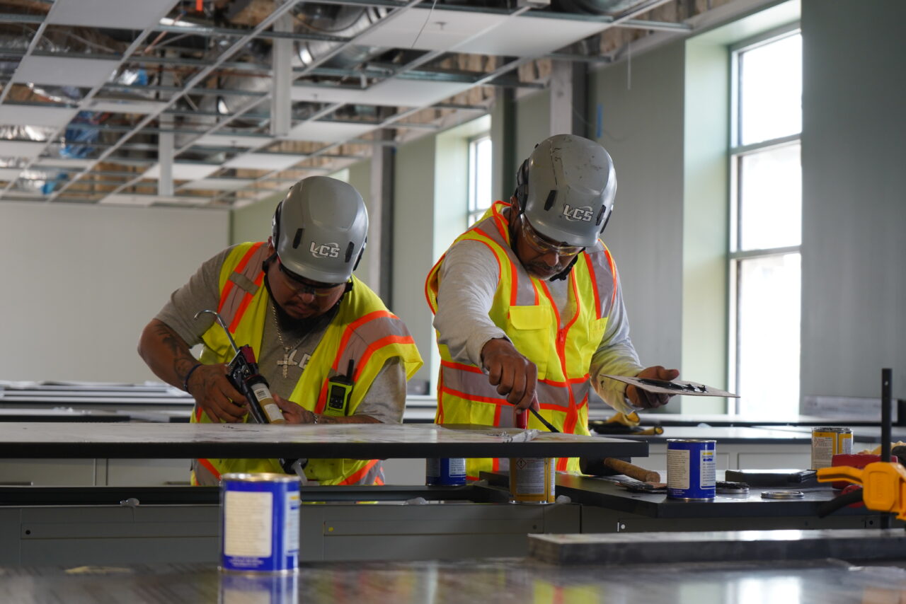 Self-Perform General Contractor - LCS Constructors, Inc